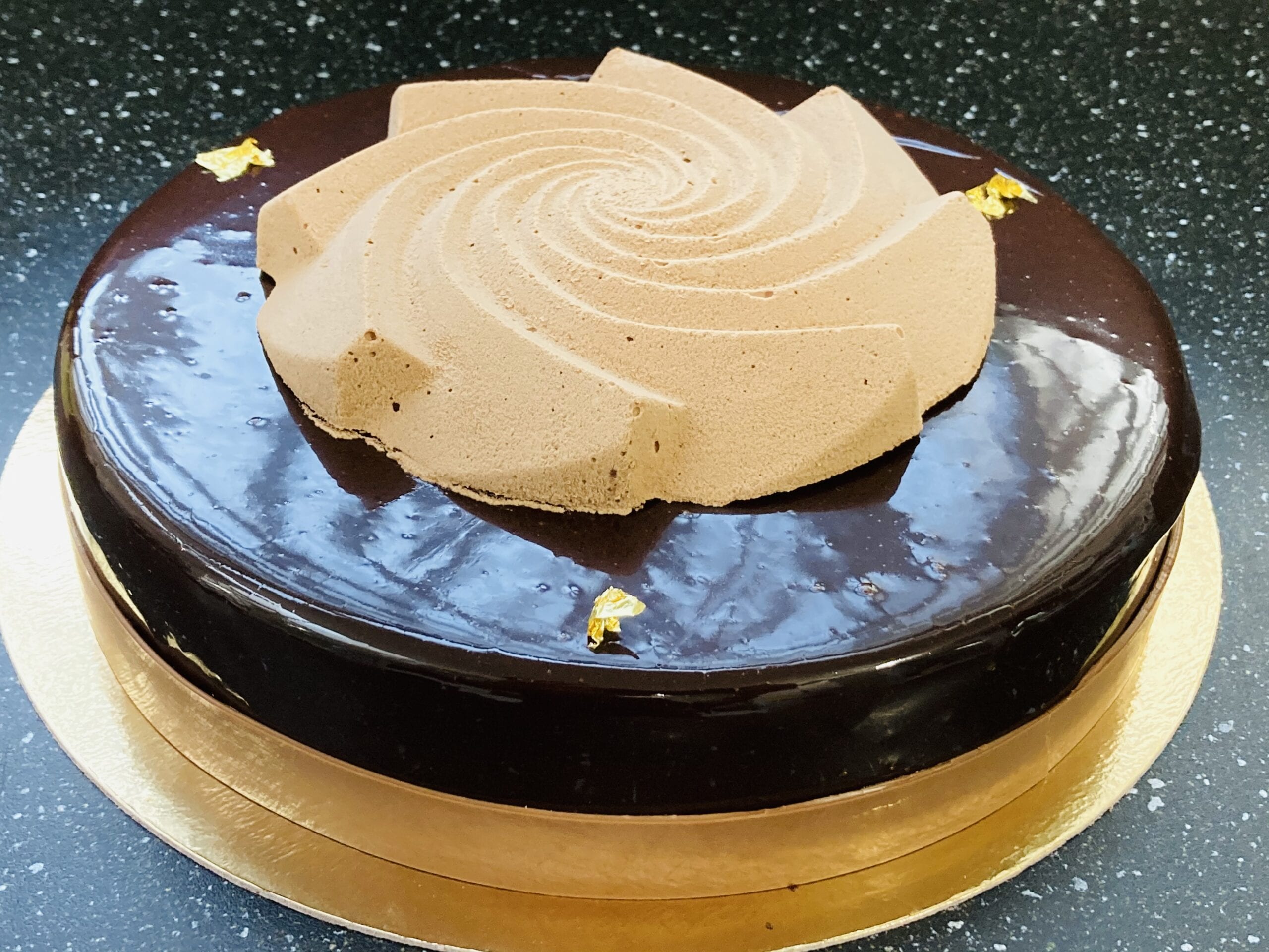Entremet Burano - BNJ Pâtisserie